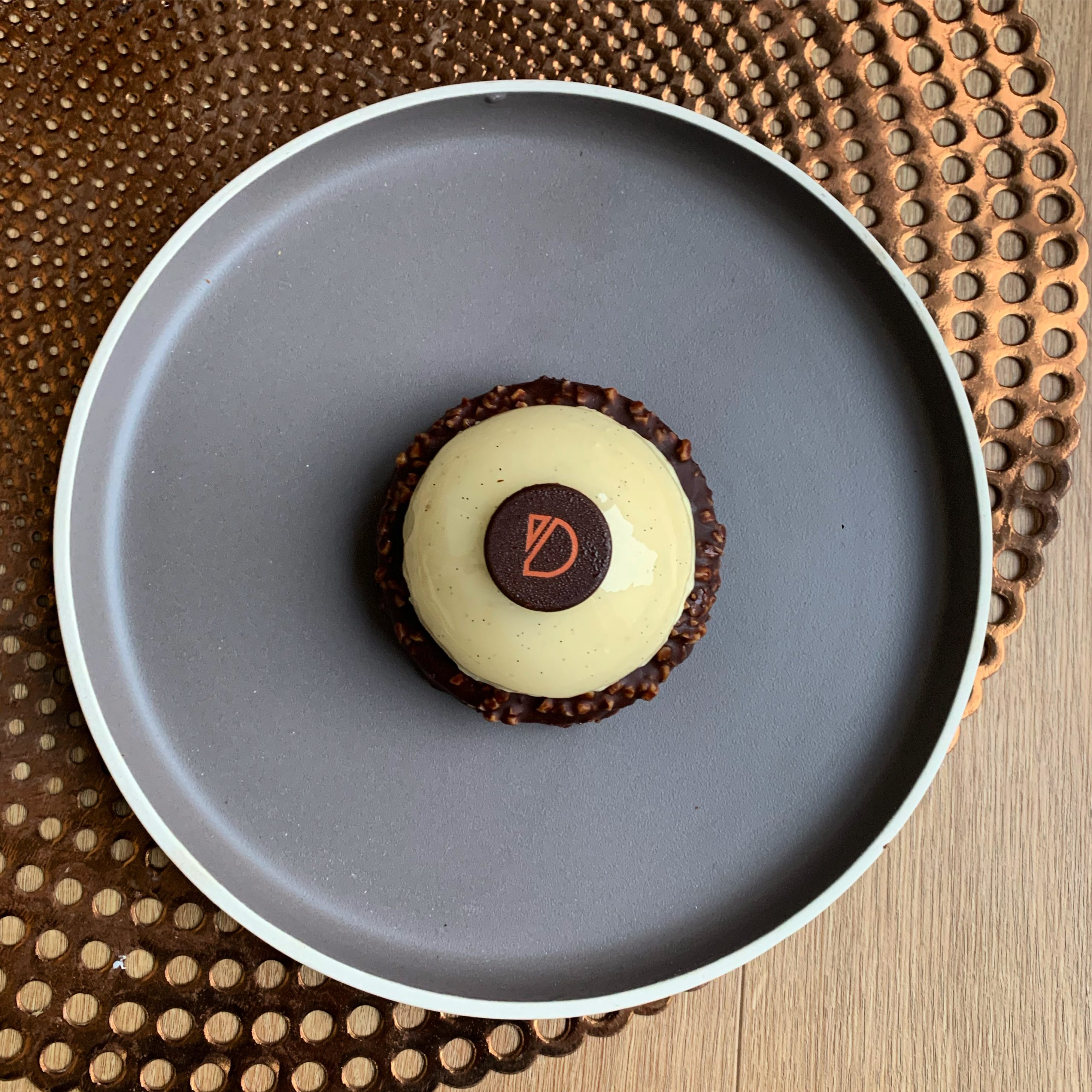 Choco / vanille - Derval